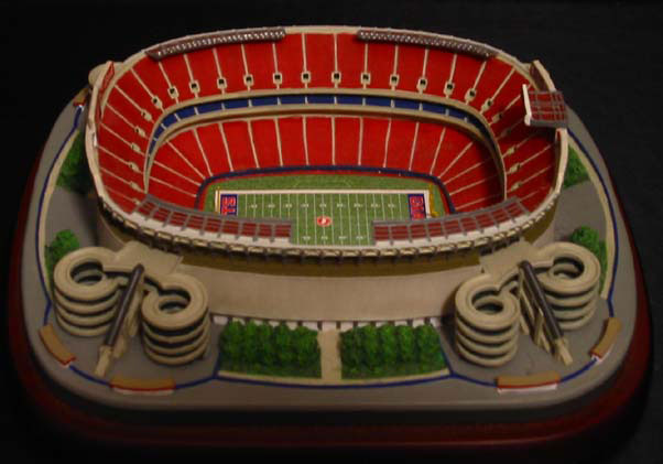 Danbury Mint Replica Stadiums - My Fine Collectibles