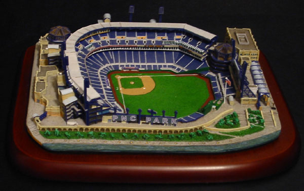 Danbury Mint Replica Stadiums - My Fine Collectibles